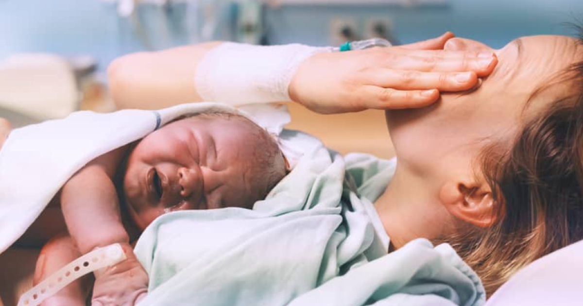 Ruggenprik | De Verloskundige